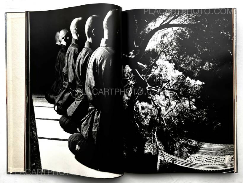 Ikko Narahara: Japanesque, Mainichi shinbun, 1970 | Bookshop Le Plac'Art Photo