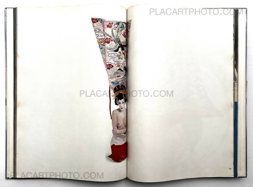 Ikko Narahara: Japanesque, Mainichi shinbun, 1970 | Bookshop Le Plac'Art Photo