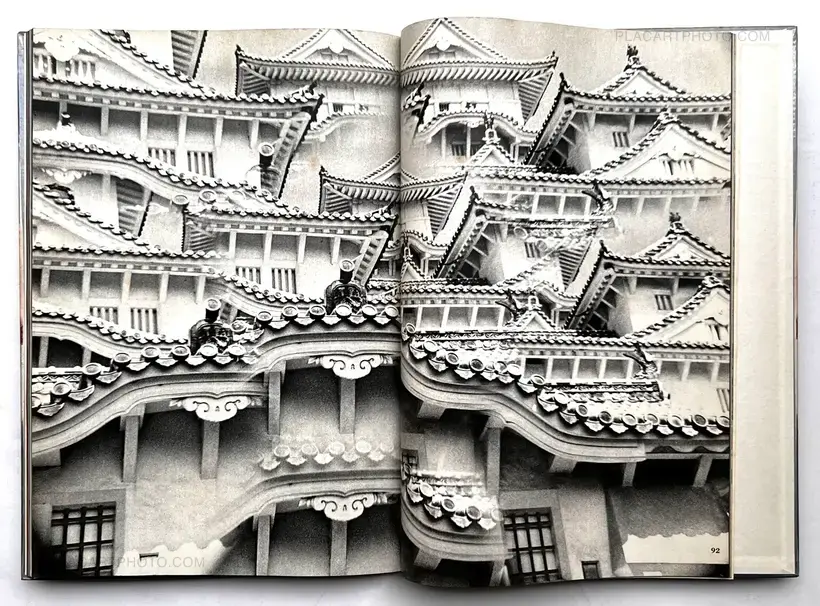 Ikko Narahara: Japanesque, Mainichi shinbun, 1970 | Bookshop Le Plac ...