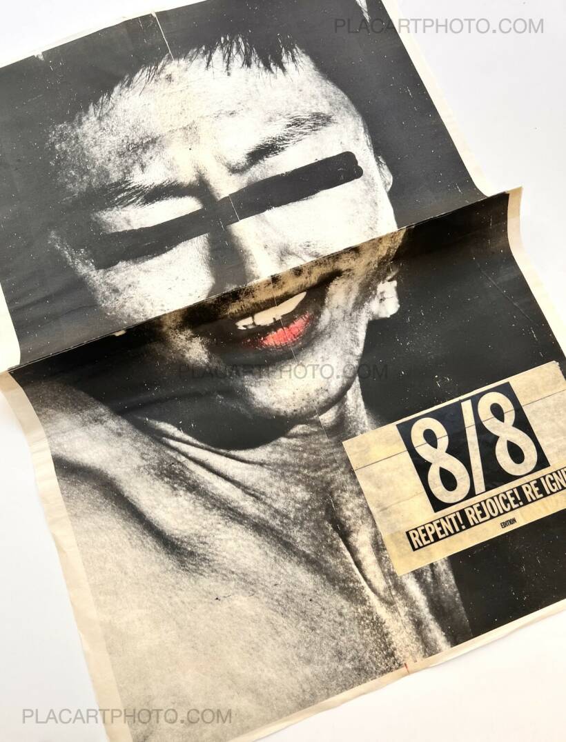 Olli Bery: Repent! Rejoice! Re ignite ! (UNIQUE PIECE), Selfpublished ...