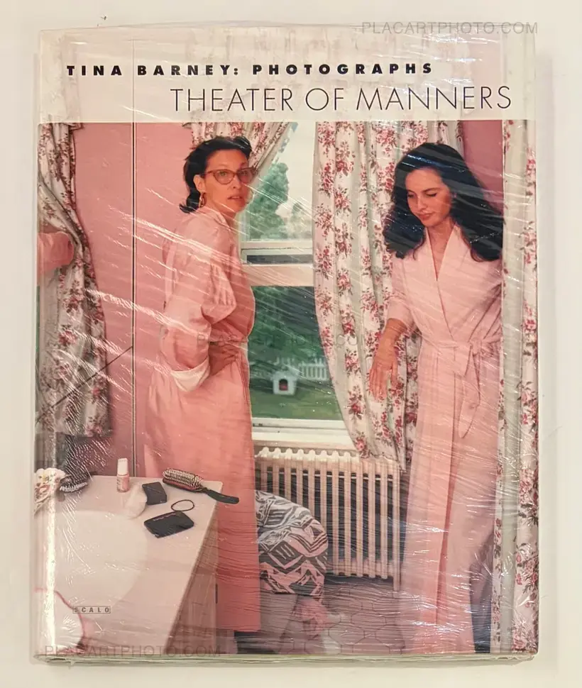 Tina Barney: Theater of manners (SEALED COPY), Scalo, 1997 | Bookshop ...