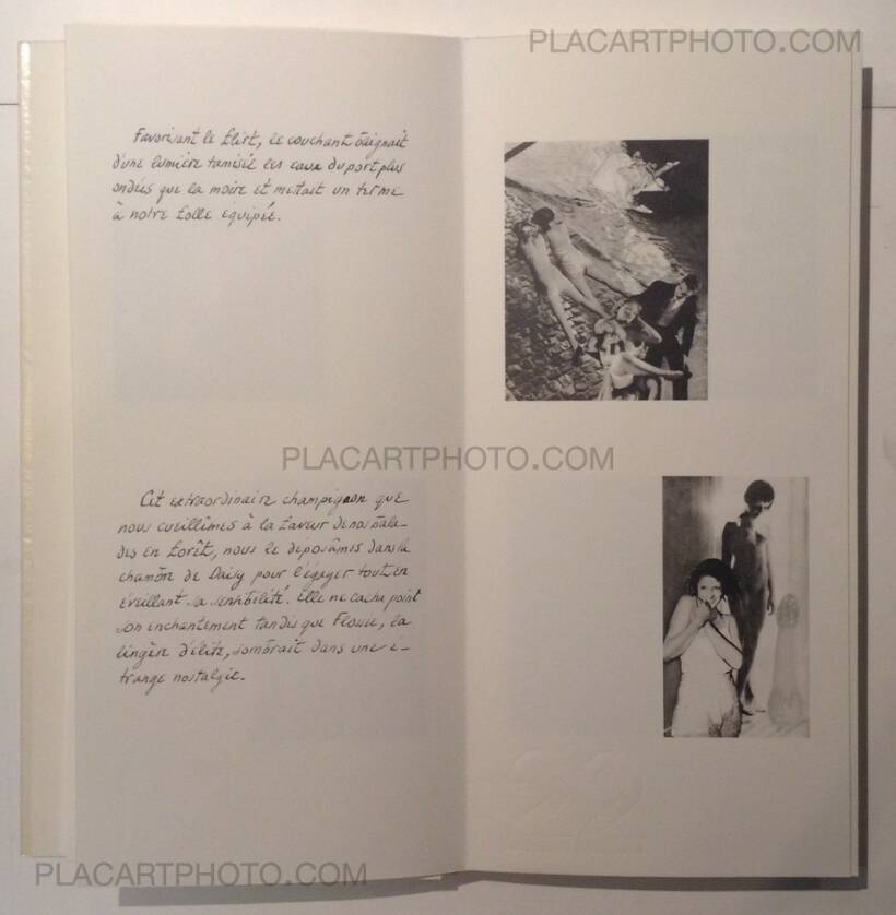 Georges Hugnet: Le Guide rose : Huit jours à Trébaumec (ASSOCIATION ...