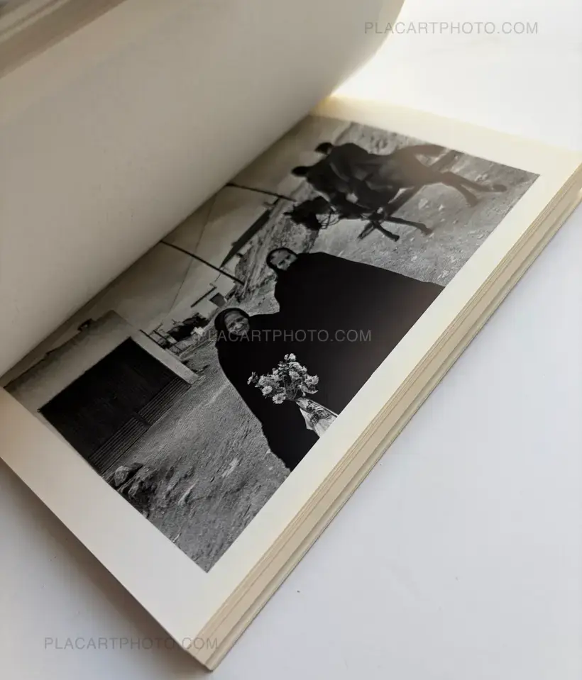 Josef Koudelka: PHOTO POCHE (ASSOCIATION COPY), Centre National de la ...