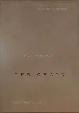 Chien-Chi Chang: THE CHAIN (SPECIAL EDT WITH METAL BOX) (ASSOCIATION ...
