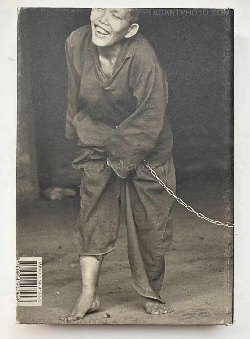 Chien-Chi Chang: THE CHAIN (SPECIAL EDT WITH METAL BOX) (ASSOCIATION ...