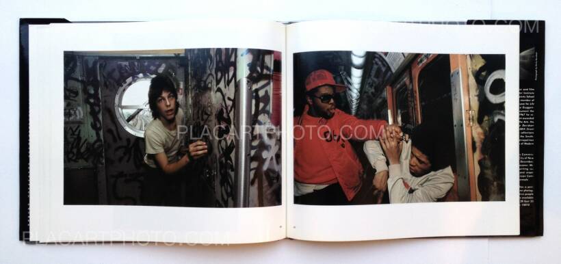 Bruce Davidson: Subway (First edition, Signed) , Aperture, 1986 ...